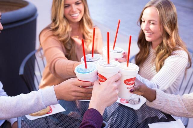 Sodalicious opens in Meridian, Idaho, with flavored drinks | Idaho ...