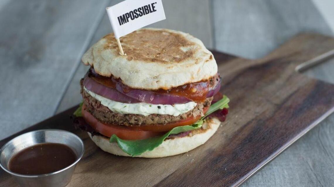 Impossible veggie burger comes to Counter in Meridian, Idaho | Idaho ...