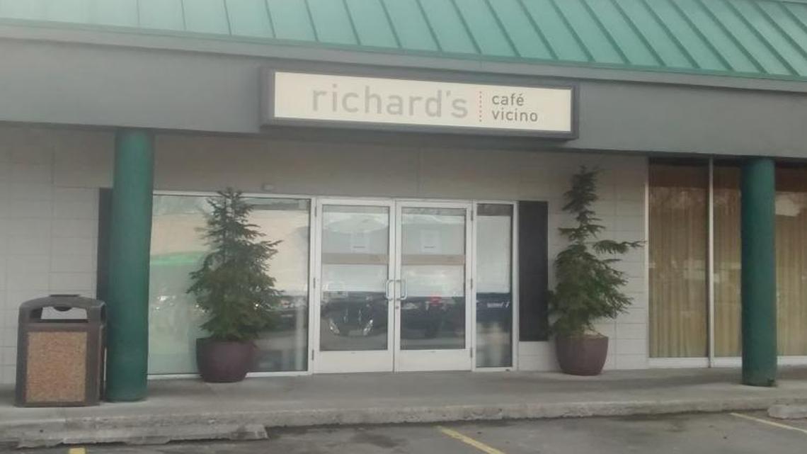 New bar in Boise's North End to go into Richard's Cafe Vicino spot ...