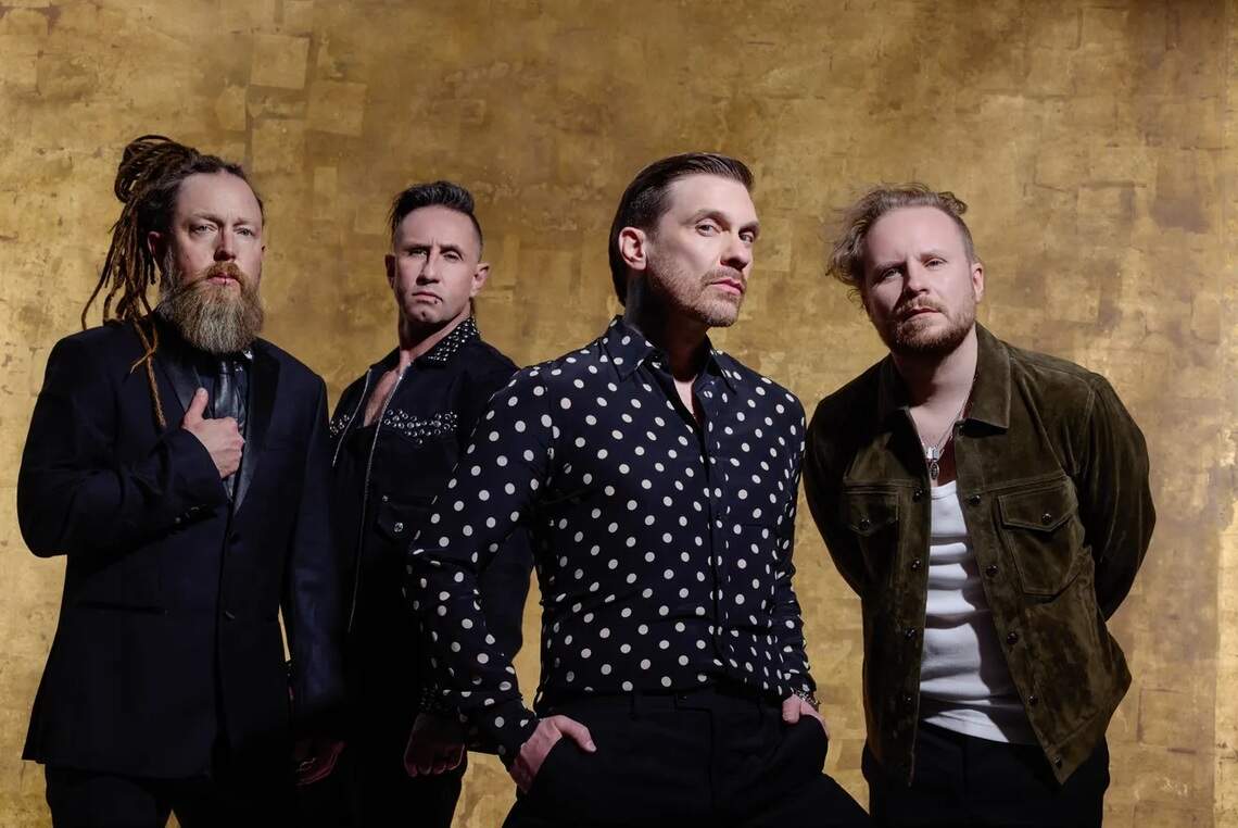 Shinedown brings Dance, Kid, Dance tour to Boise arena | Idaho Statesman