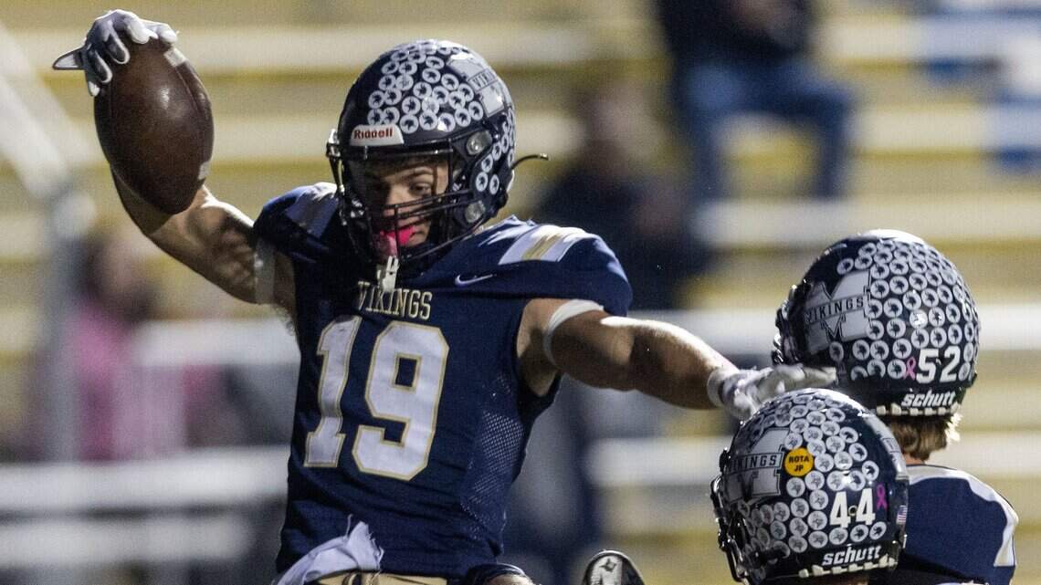 Idaho high school football playoff first-round scores | Idaho Statesman