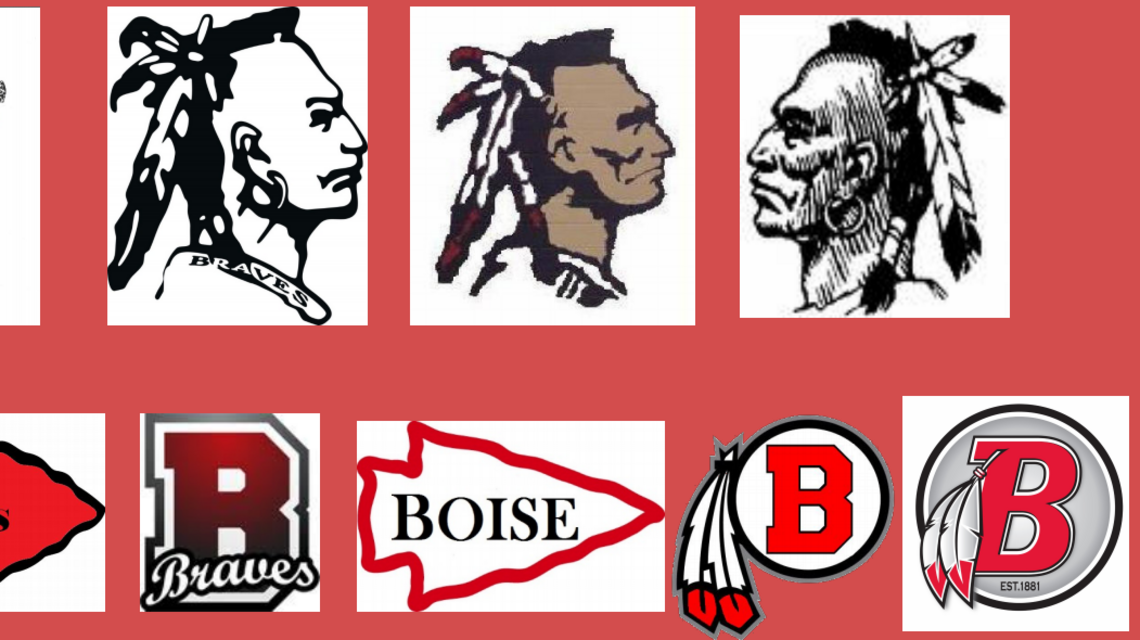 Boise High School Braves mascot changed to the Boise Brave | Idaho ...