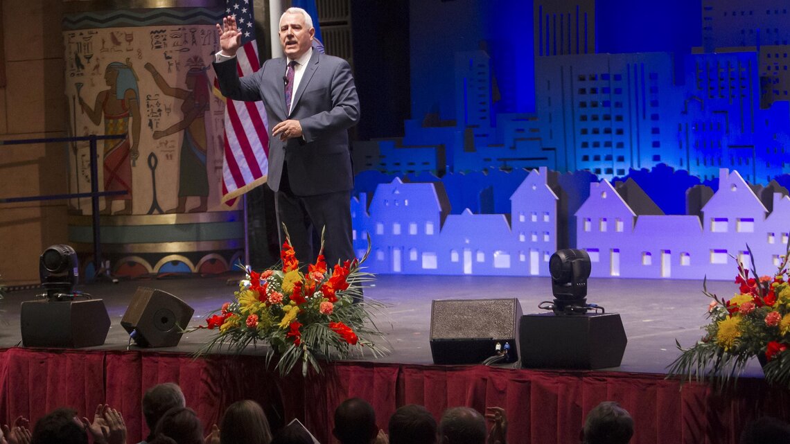 What Boise Mayor Dave Bieter did not say in state of the city | Idaho ...