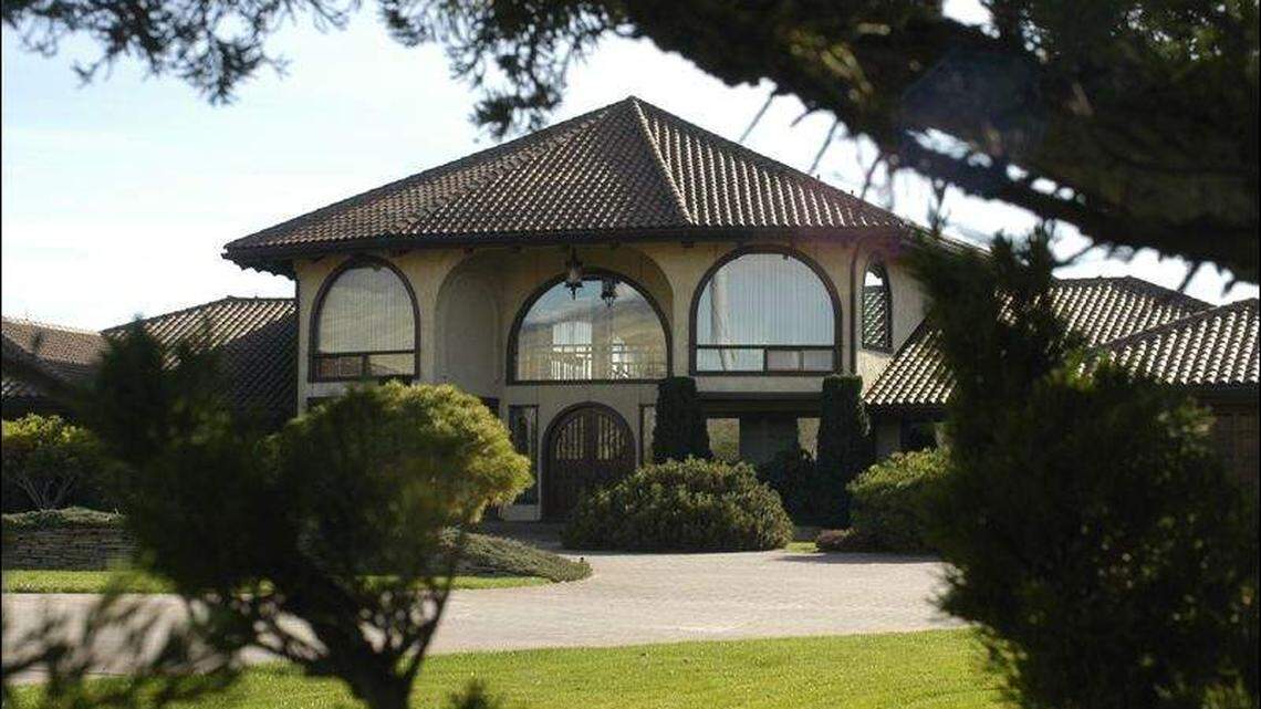 Tour of the Simplot house | Idaho Statesman