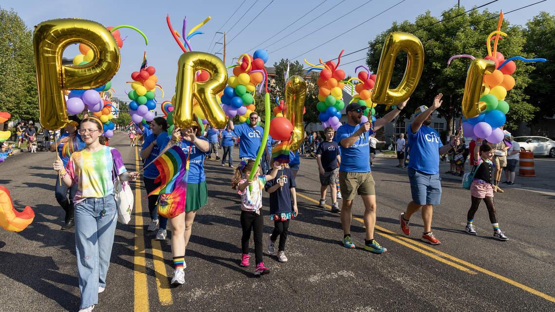Boise Pride Parade celebrates diversity, thousands attend | Idaho Statesman