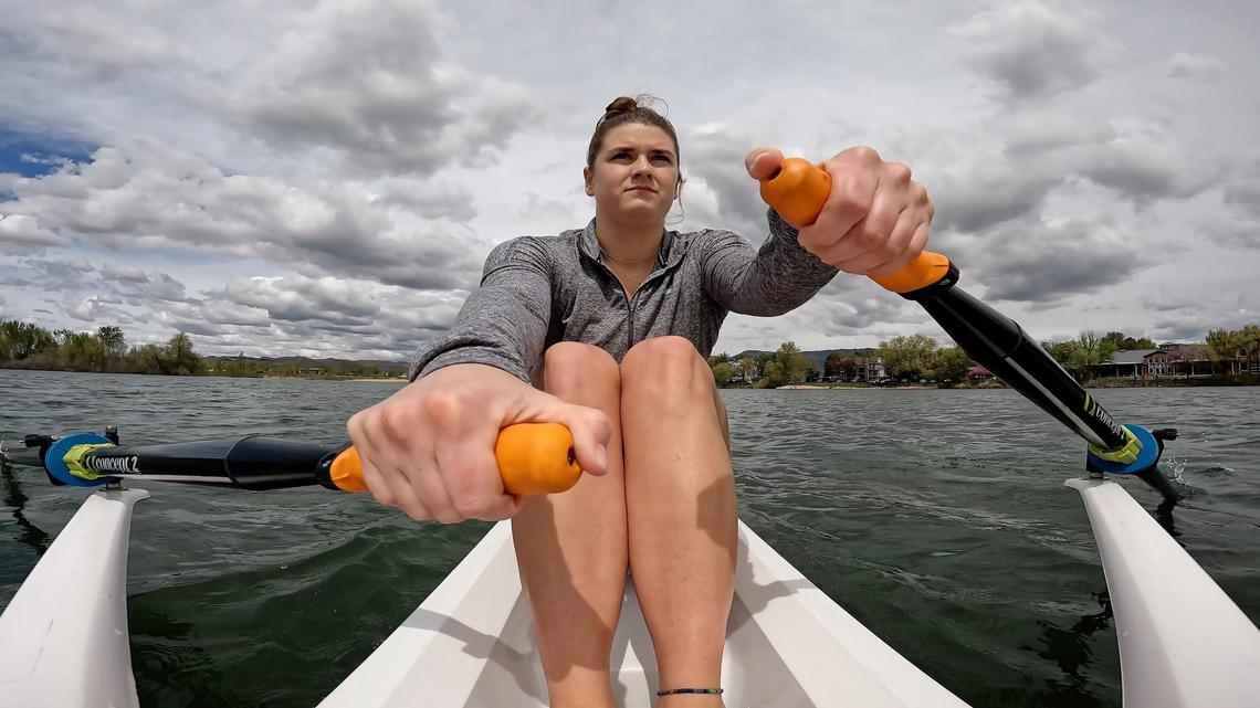 Timberline High senior makes Tennessee women’s rowing team | Idaho ...