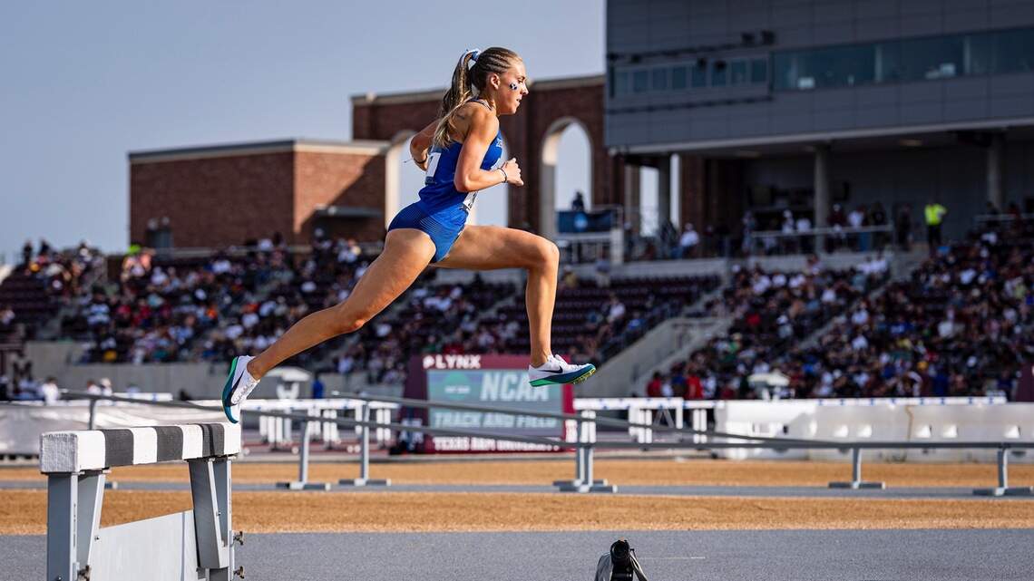 Idaho ties at the 2025 NCAA track and field championships | Idaho Statesman