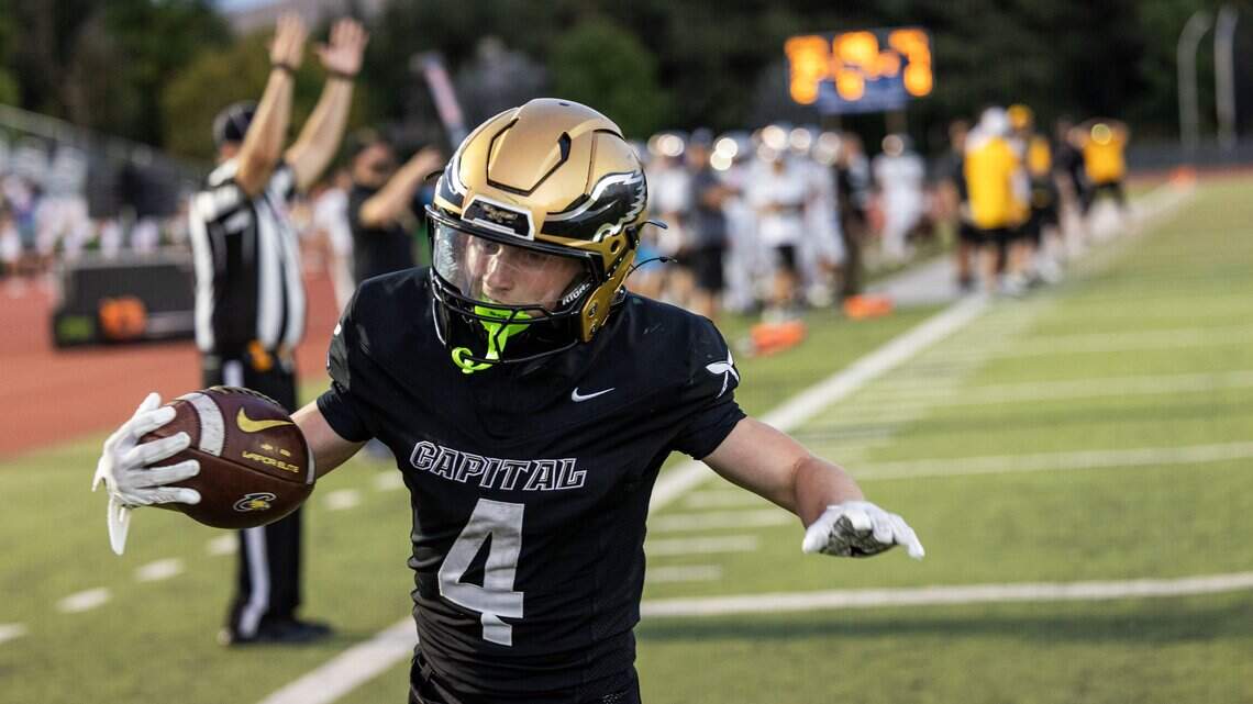 Boise, Idaho, high school football scores | Week 9 | 2025 | Idaho Statesman