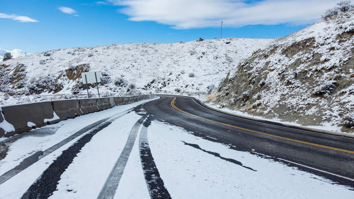 Boise snow: Several inches are in the forecast for Wednesday | Idaho ...