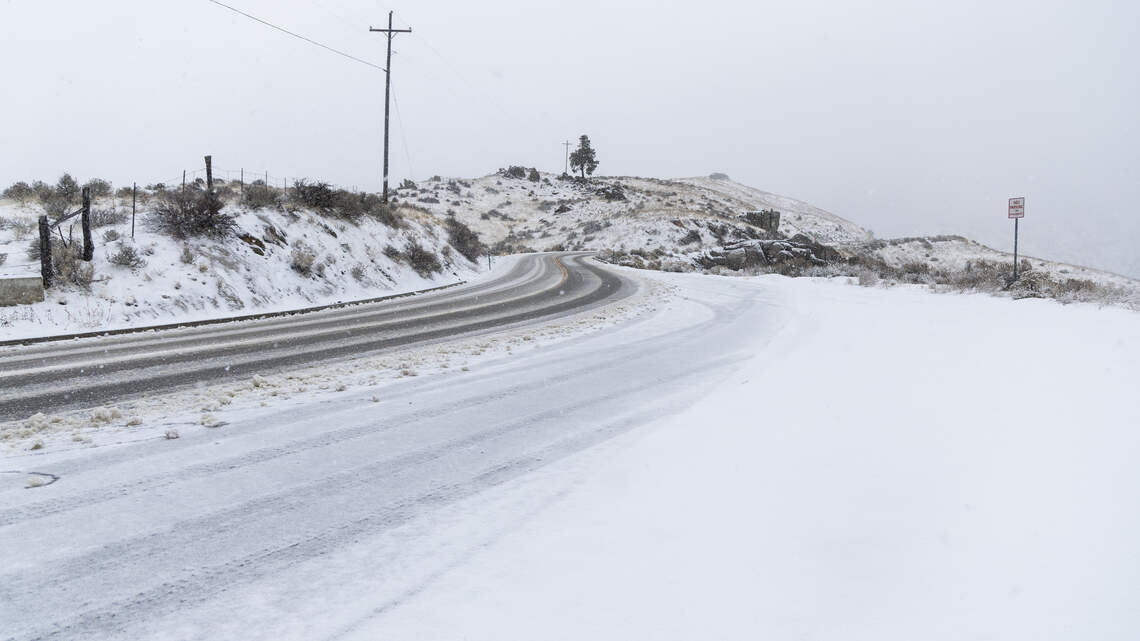 Boise Snow Forecast: Idaho Braces for Winter Weather, Bogus Basin ...