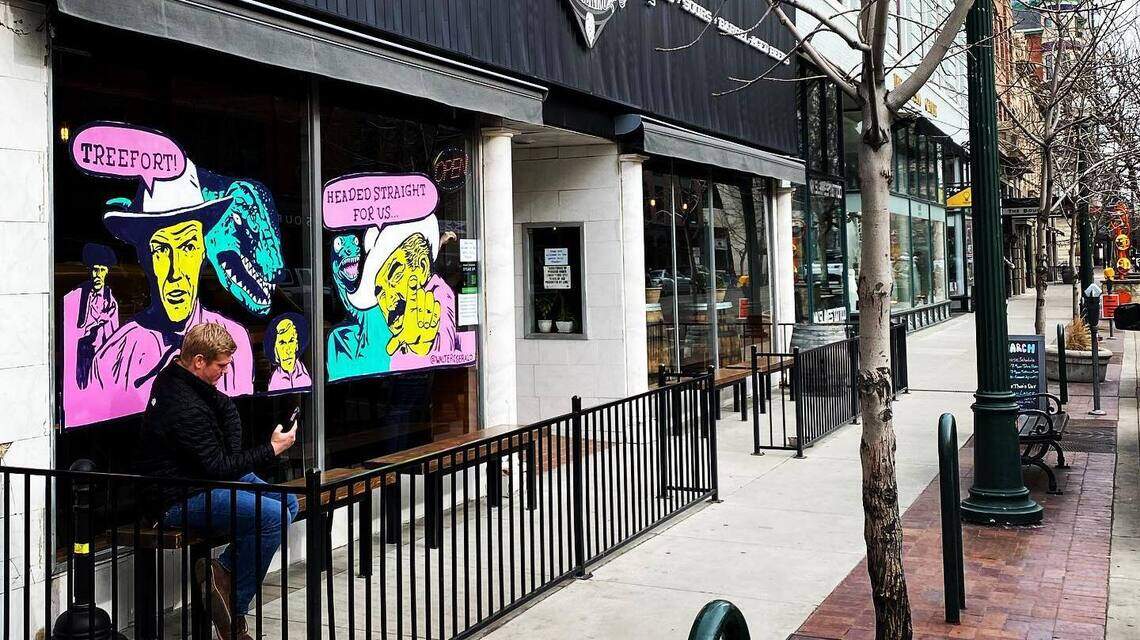 Barbarian Brewing moves, opens new Garden City, ID, taproom | Idaho ...