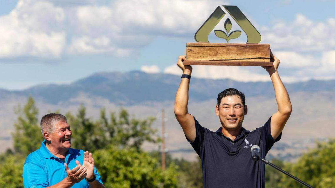 Bogey-free week at Boise Open sends Chan Kim to PGA Tour | Idaho Statesman