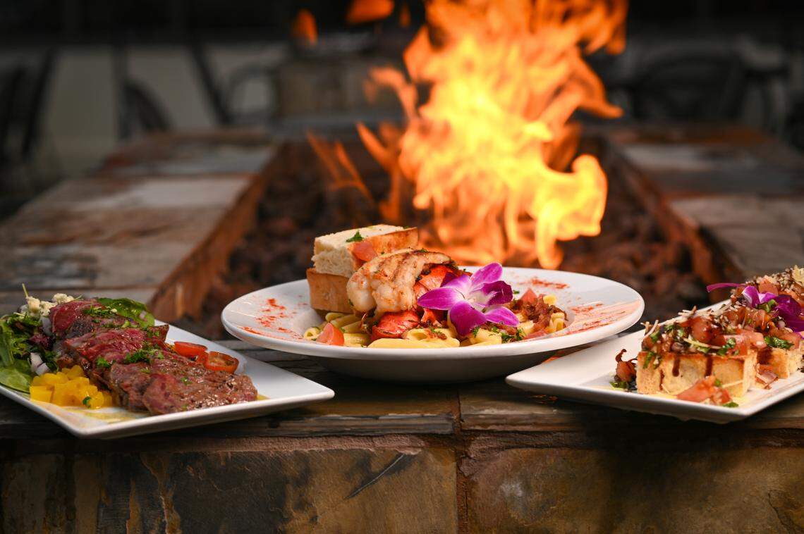 Ti Amo restaurant opens in old Flatbread spot in Boise, ID | Idaho ...
