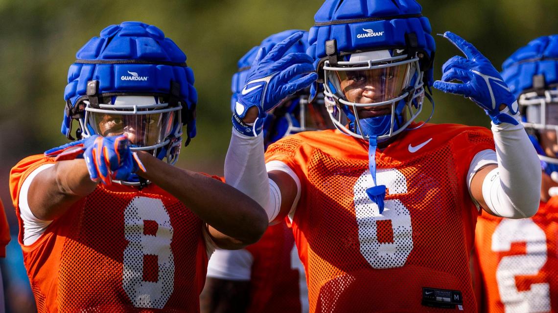 Boise State CB Markel Reed approaches season with urgency | Idaho Statesman