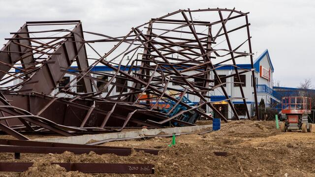 Boise building collapse, safety, deaths, crane | Idaho Statesman