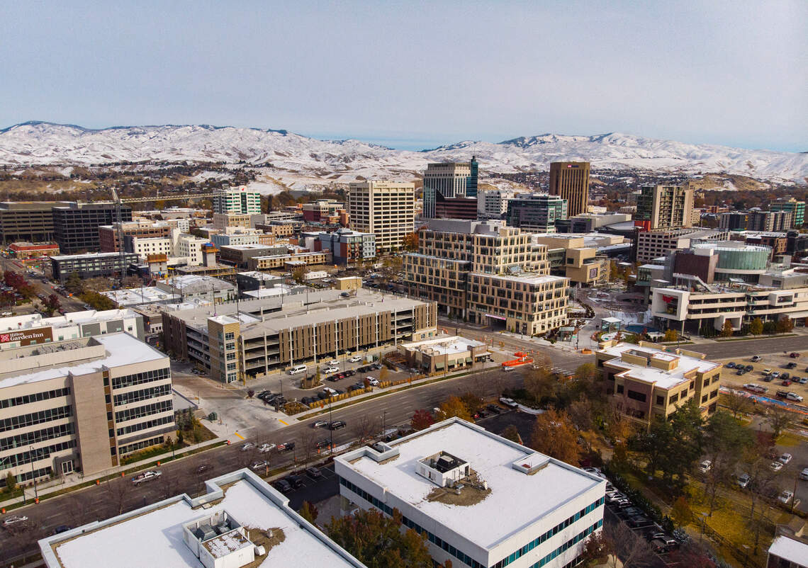 Seven most dangerous places for crime in Idaho after dark | Idaho Statesman