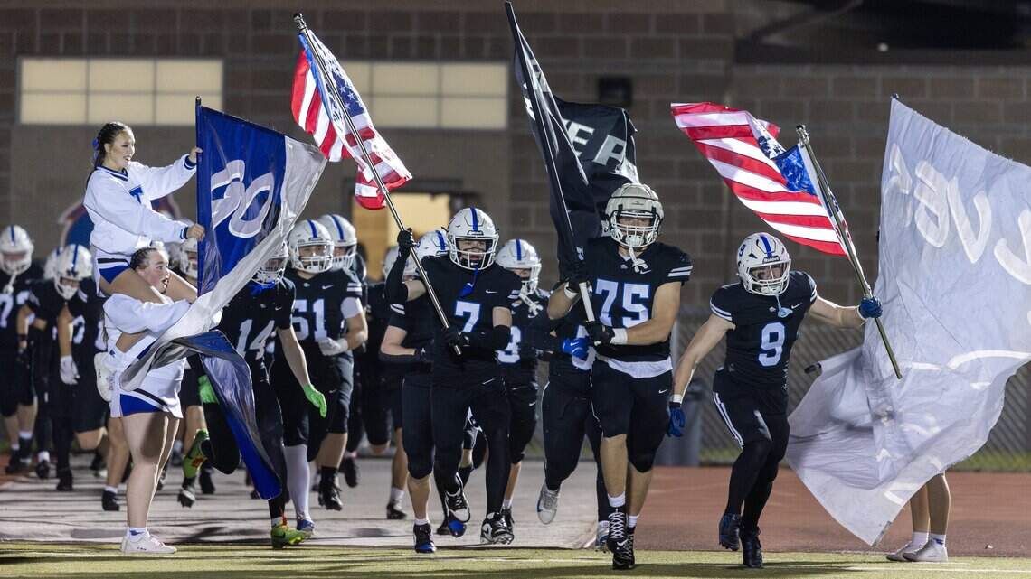 Idaho high school football playoff scores, semifinal schedule | Idaho ...