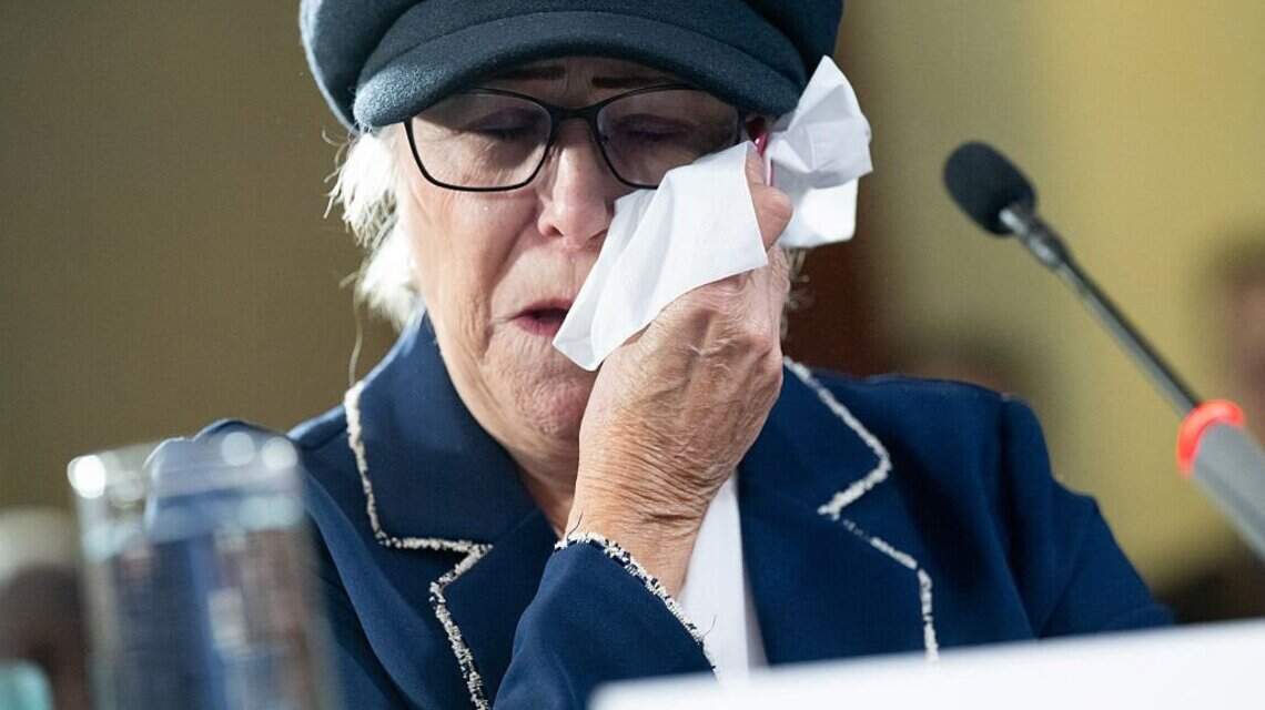 Boise MAGA Granny apologizes to Capitol police at hearing | Idaho Statesman
