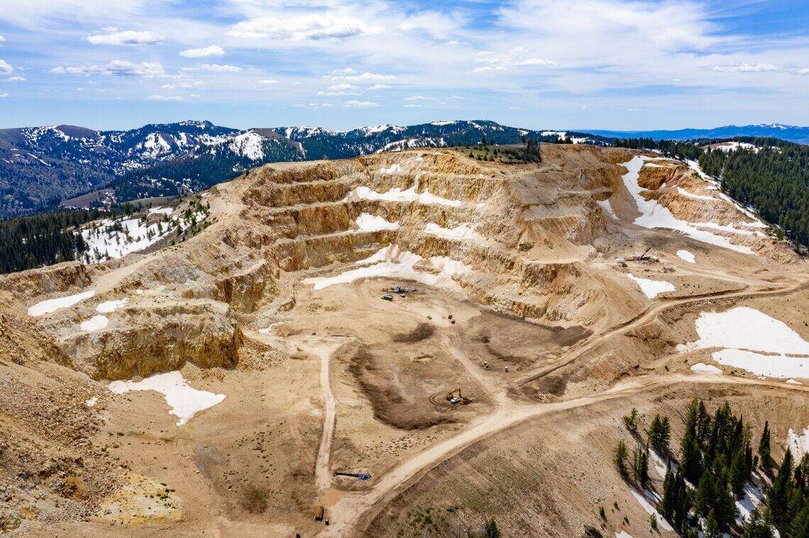 Idaho mining deal ensures tribal inclusion and benefits | Idaho Statesman
