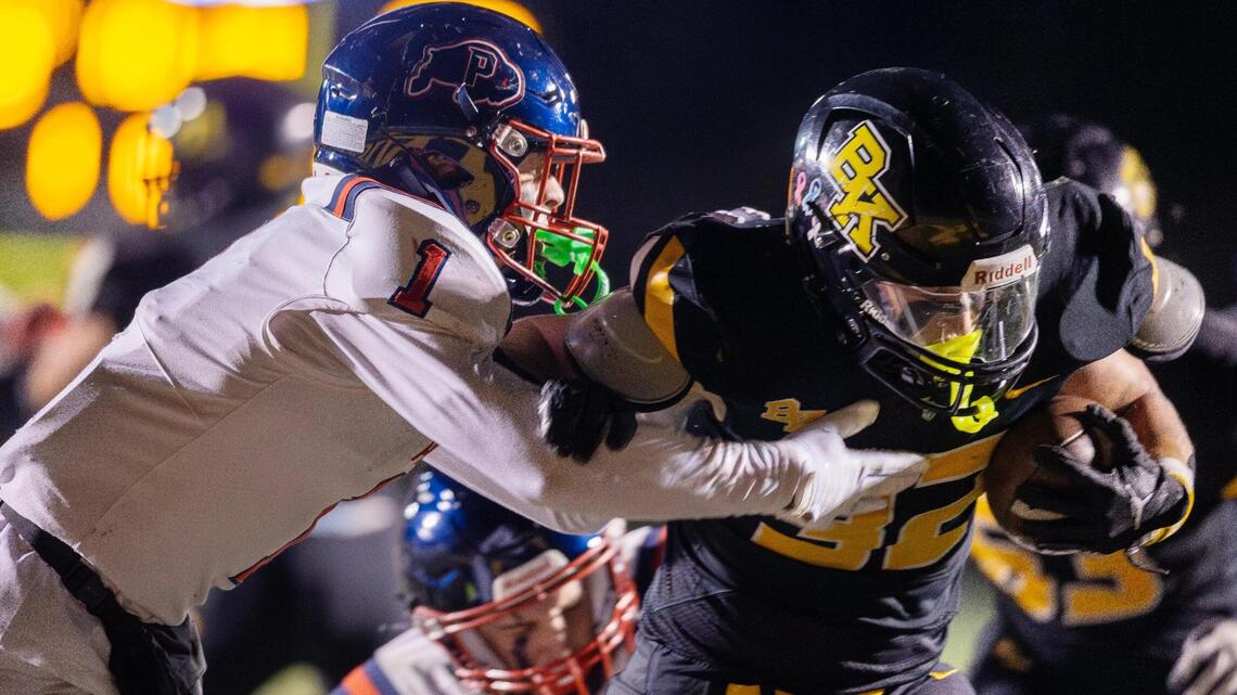 Boise, Idaho, high school football scores | First round playoffs ...