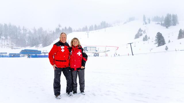 Bogus Basin ski patrol volunteers pass 50 years of service | Idaho ...