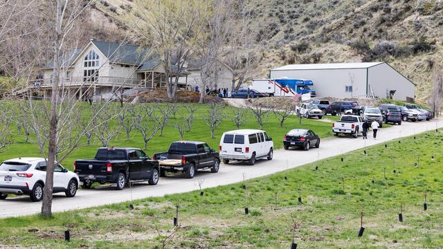 Inside Ammon Bundy’s quiet life as a wanted man in Utah | Idaho Statesman