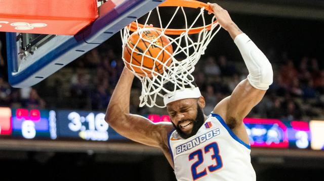 Boise State men’s basketball earns easy win over New Orleans | Idaho ...