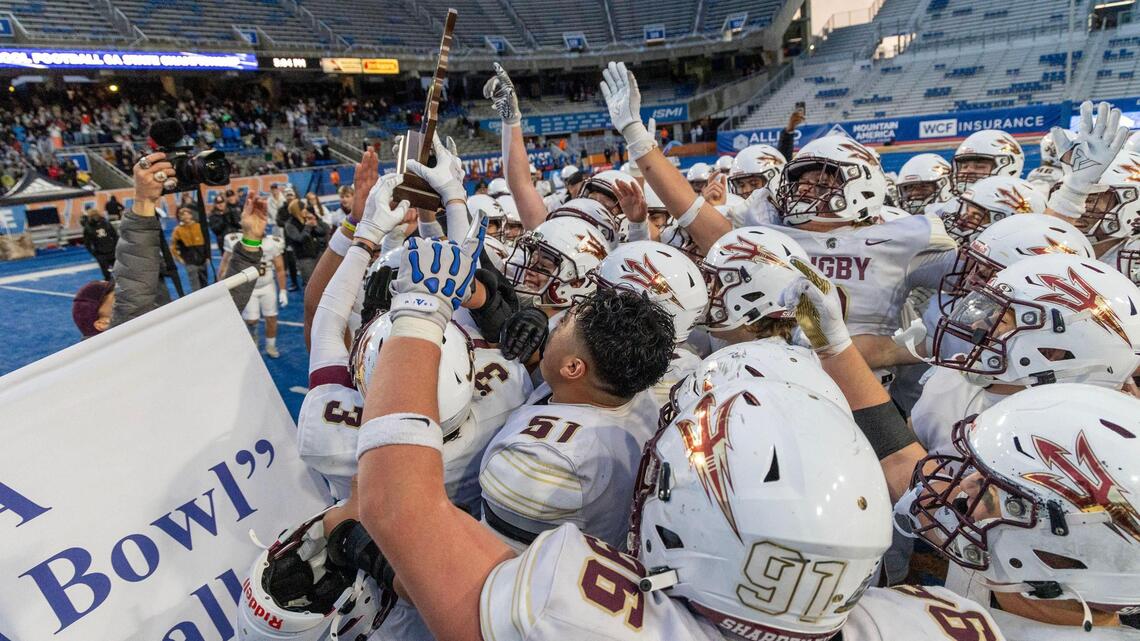 Idaho high school preseason football rankings for 2025 | Idaho Statesman