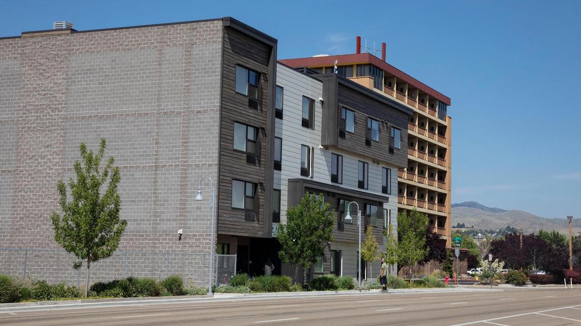 Boise to more than double apartments for chronically homeless | Idaho ...