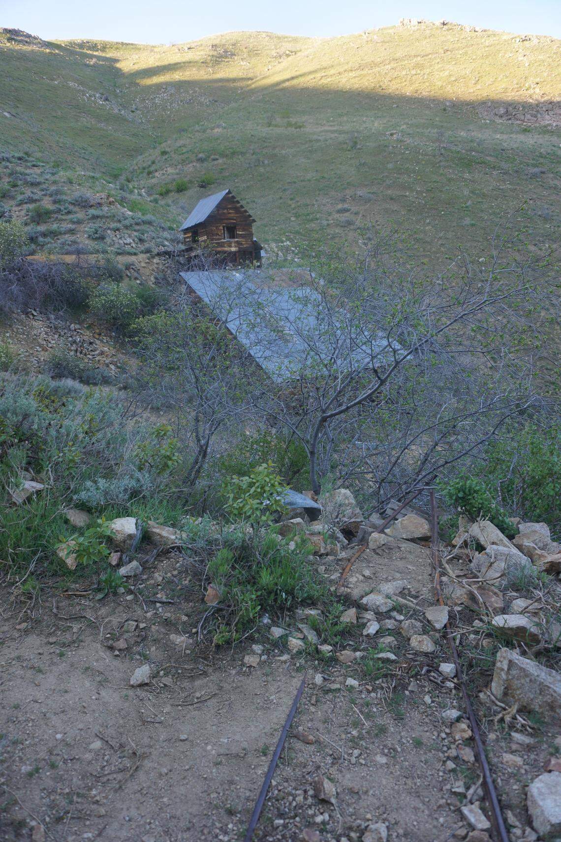 Adelmann Mine Trail | Hike near Boise leads to old mine | Idaho Statesman