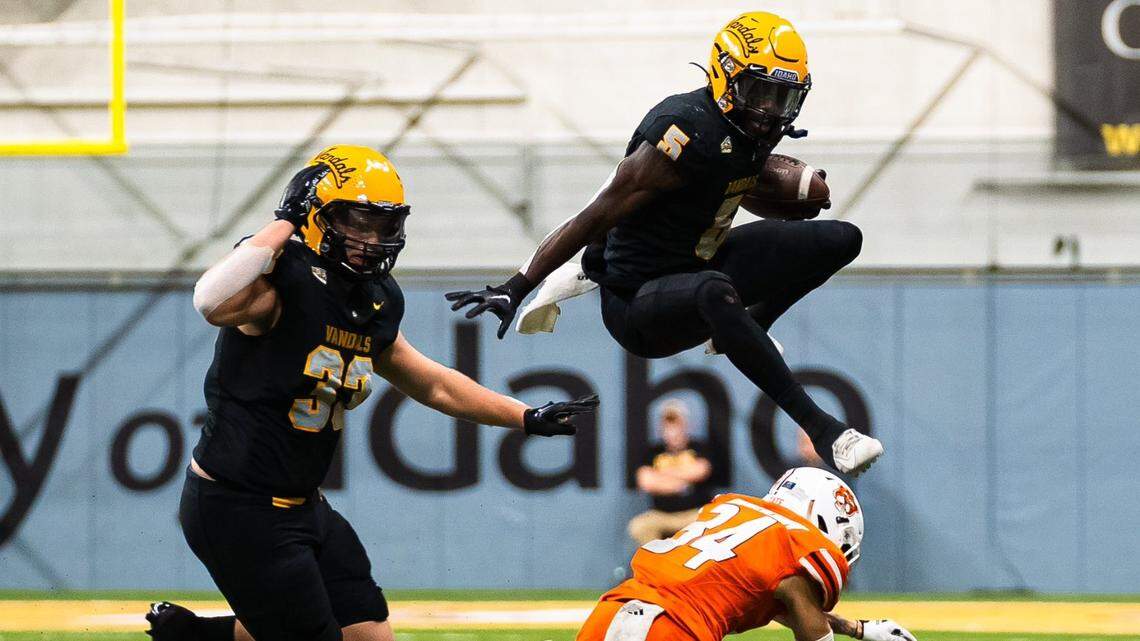 Idaho Vandals football receives No. 4 seed in FCS playoffs | Idaho ...