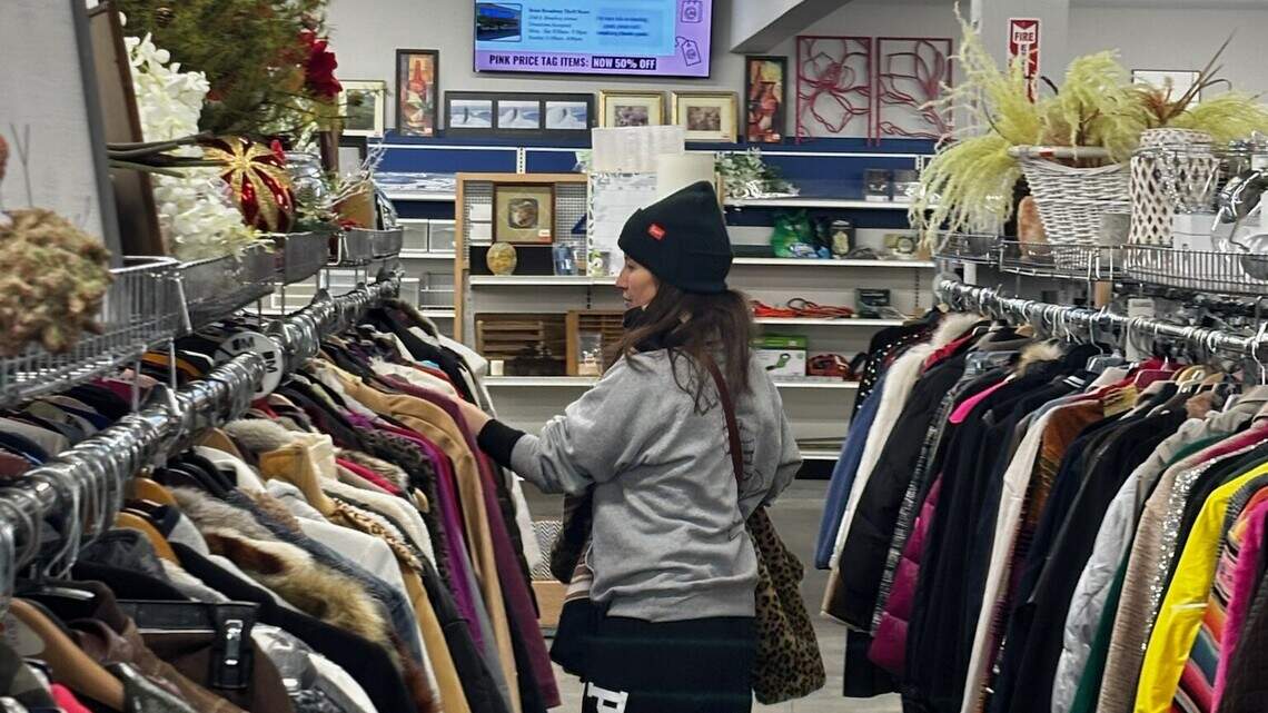 Boise thrift shop reopens on State Street after renovation | Idaho ...