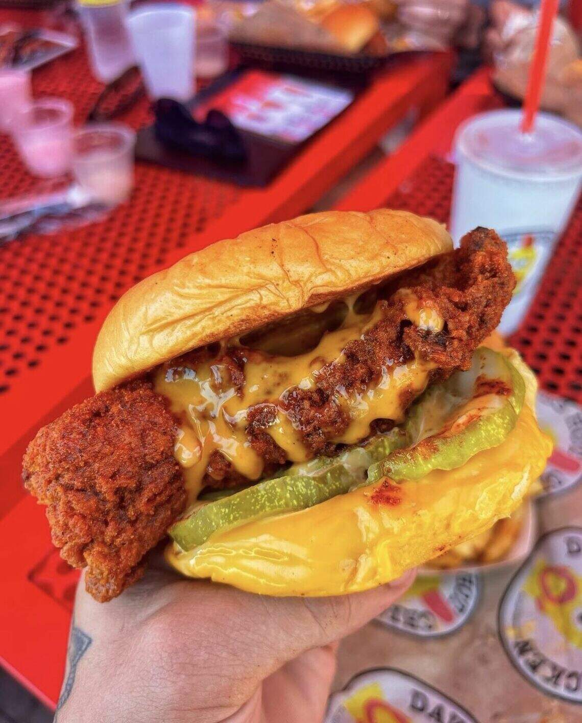 Dave's Hot Chicken free sliders Oct. 23 in Meridian, Nampa | Idaho ...