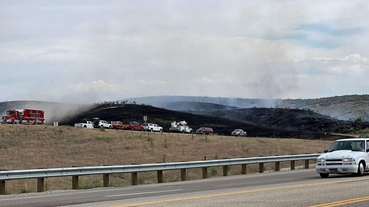 Red flag warning with fire weather threats issued in Boise | Idaho ...
