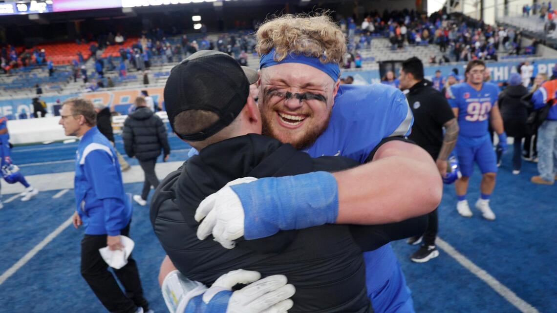 Boise State interim football coach Danielson gets interview | Idaho ...