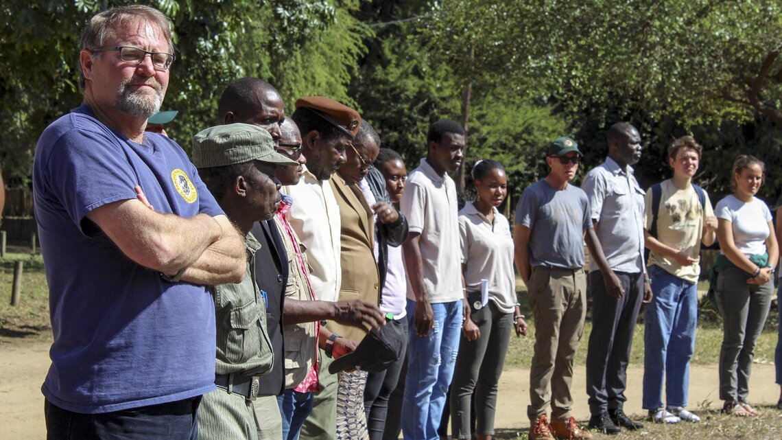 Greg Carr’s team aids species in Mozambique’s Gorongosa park | Idaho ...