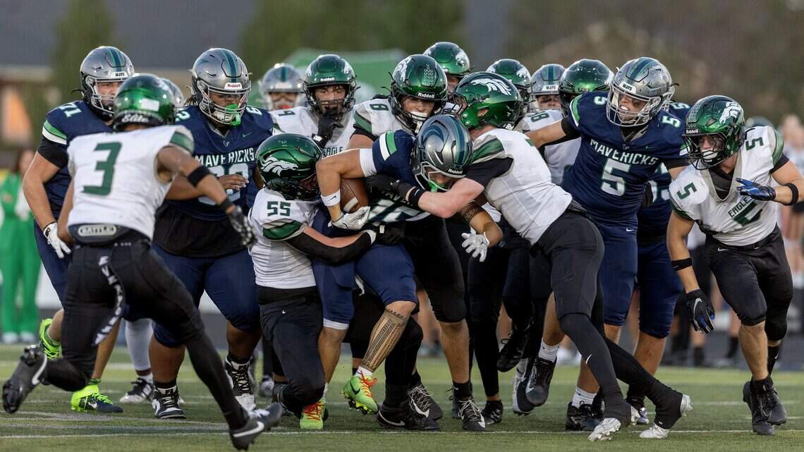 Boise, Idaho, high school football scores | Week 5 | 2025 | Idaho Statesman