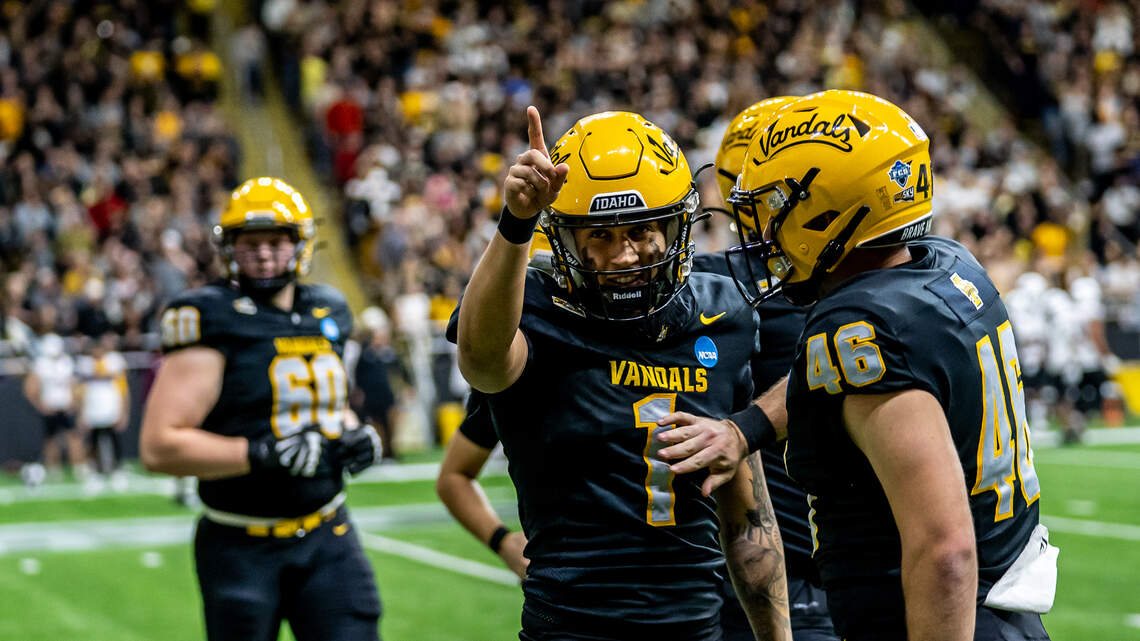 Idaho football prepares for Albany defense in FCS playoffs | Idaho ...