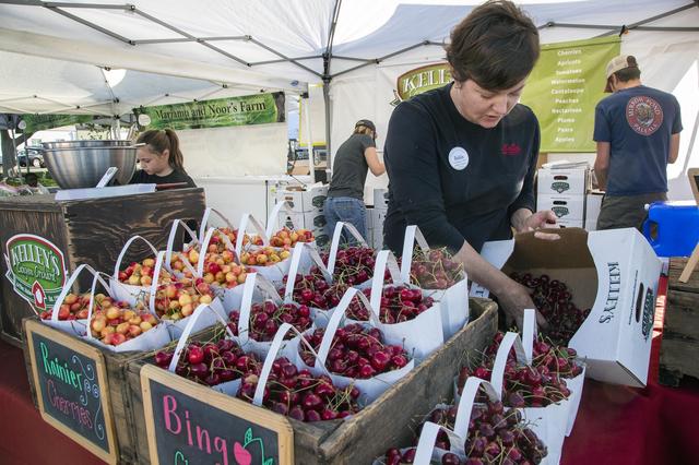 Boise farmers market: Dates, location and what’s for sale | Idaho Statesman