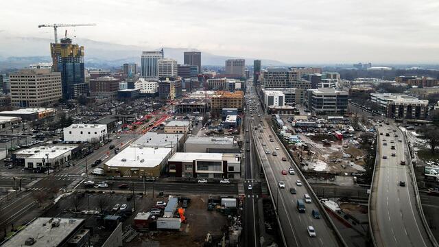 Rising bird deaths likely amid Boise growth, new high-rises | Idaho ...