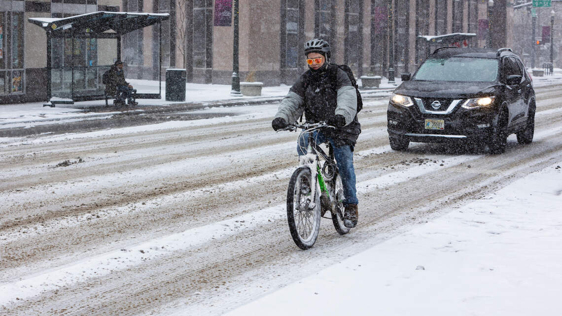 Can you honk at bicyclists, joggers in Idaho? Here’s the law | Idaho ...