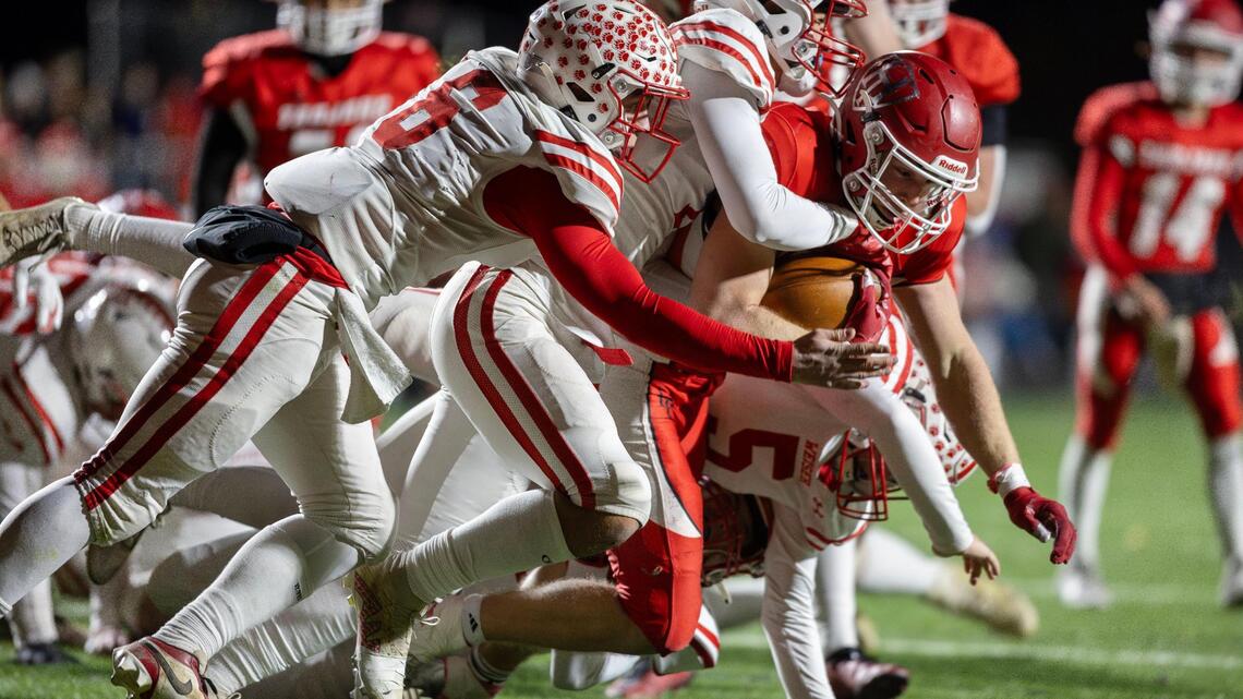 Idaho high school football playoff scores state semifinals | Idaho ...