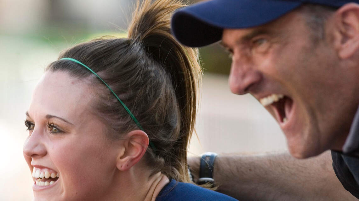 Mountain View cross country, track coach Tracy Harris retires | Idaho ...