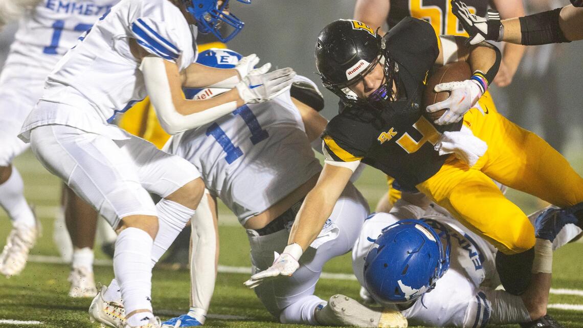 Boise, Idaho high school football scores | state quarterfinals | Idaho ...