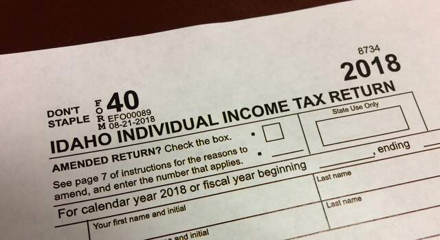 Taxes in ID: Free filing help for IRS, state returns in 2026 | Idaho ...