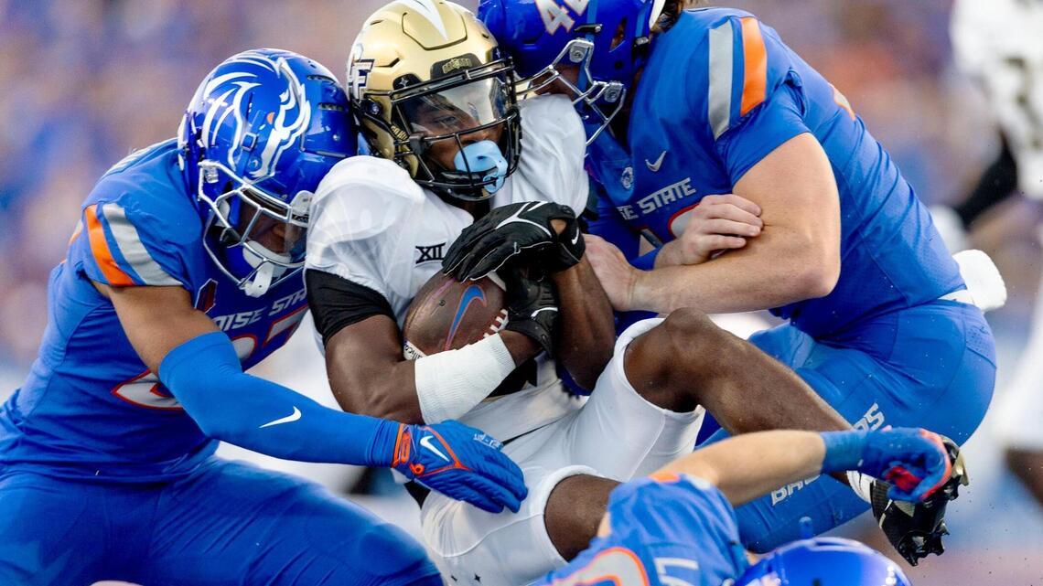 Boise State winless after last-second field goal by UCF | Idaho Statesman