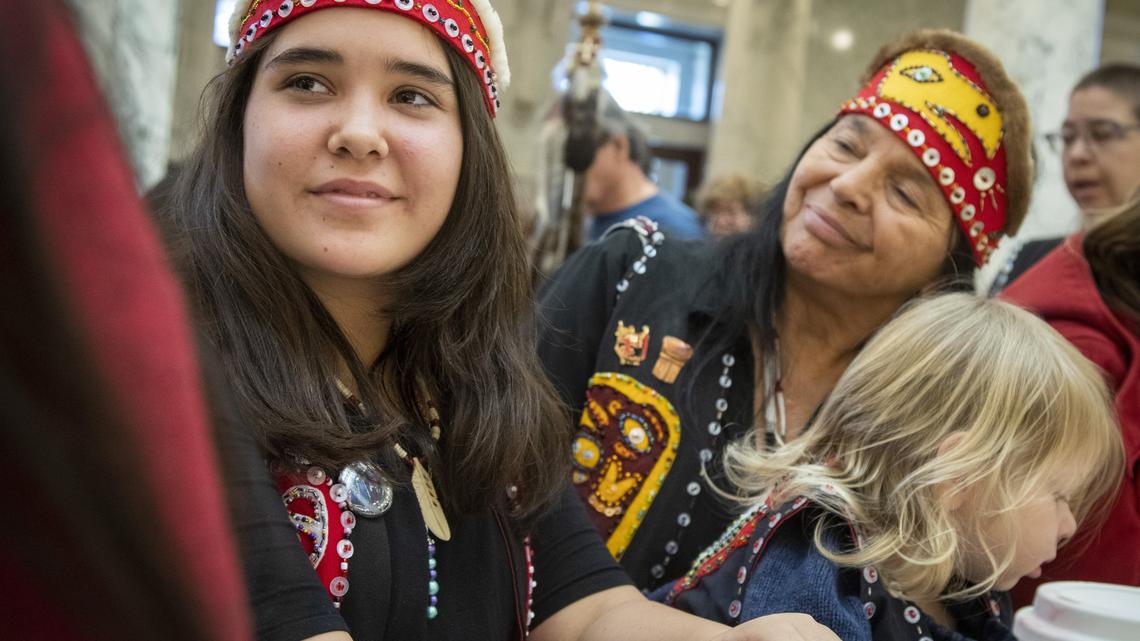 Idaho recognizes Indigenous Peoples Day in historic first | Idaho Statesman