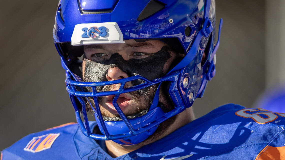 This graduating Boise State player found a long-term home | Idaho Statesman