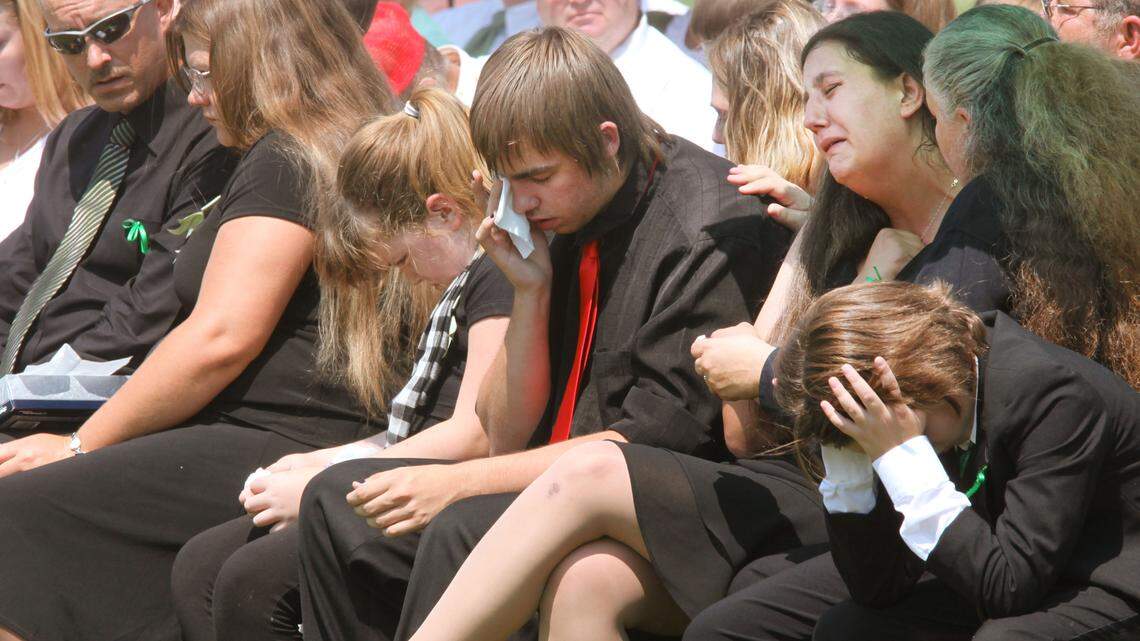 Funeral service for Robert Manwill | Idaho Statesman