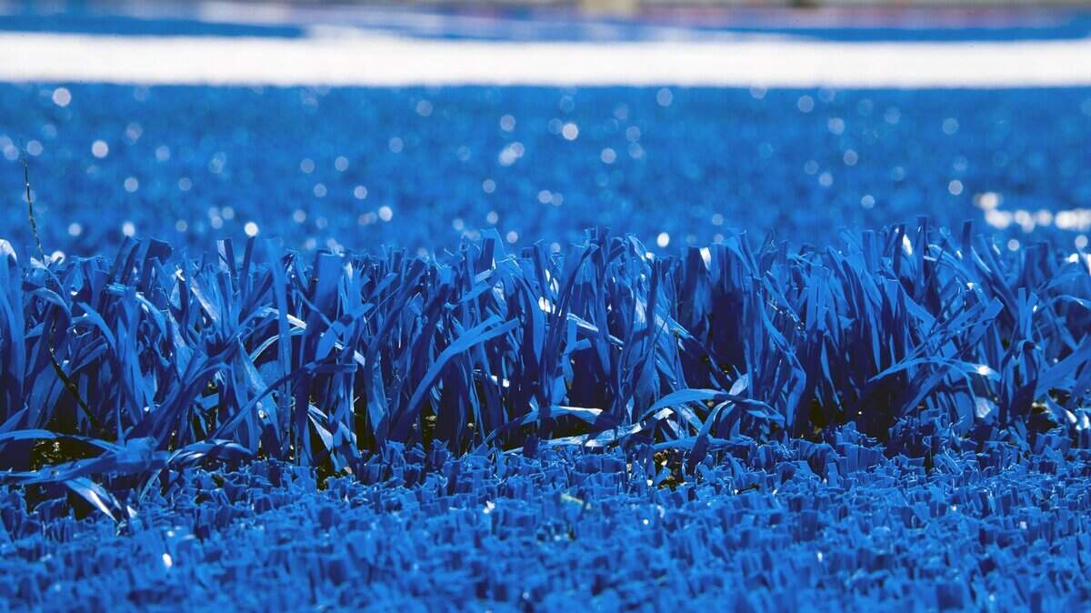 Gene Bleymaier tells how Boise State’s blue field was born | Idaho ...